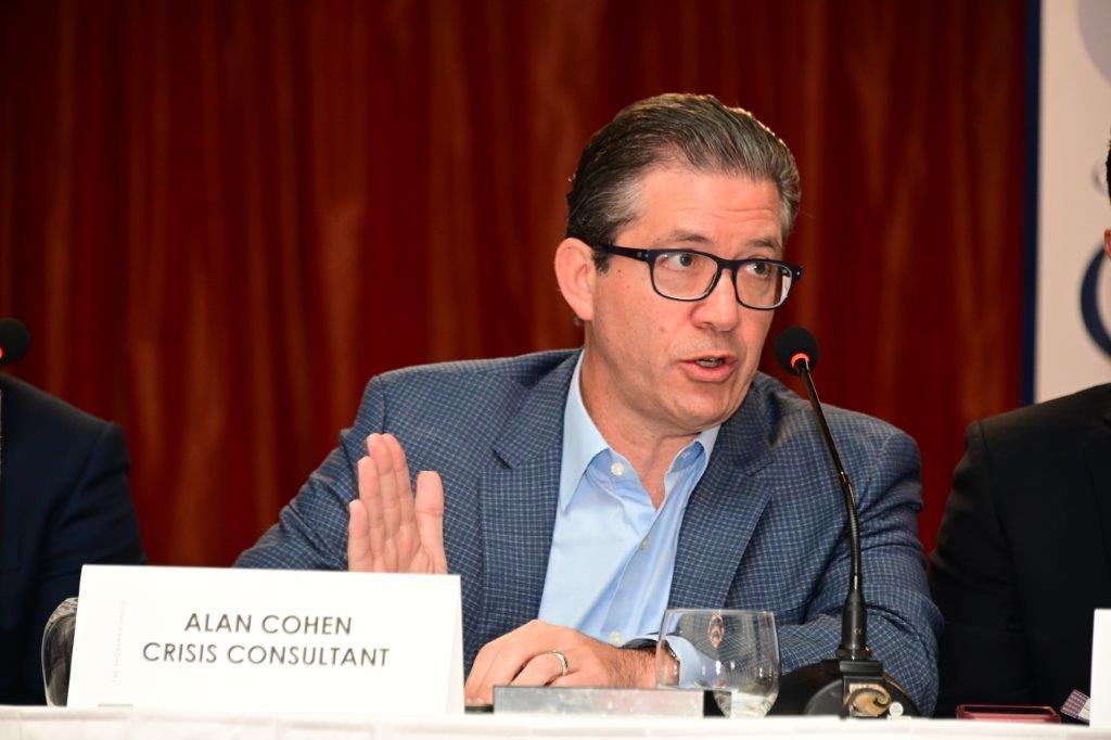 Alan Cohen Cyber Forum - Colegio de CPA de Puerto Rico