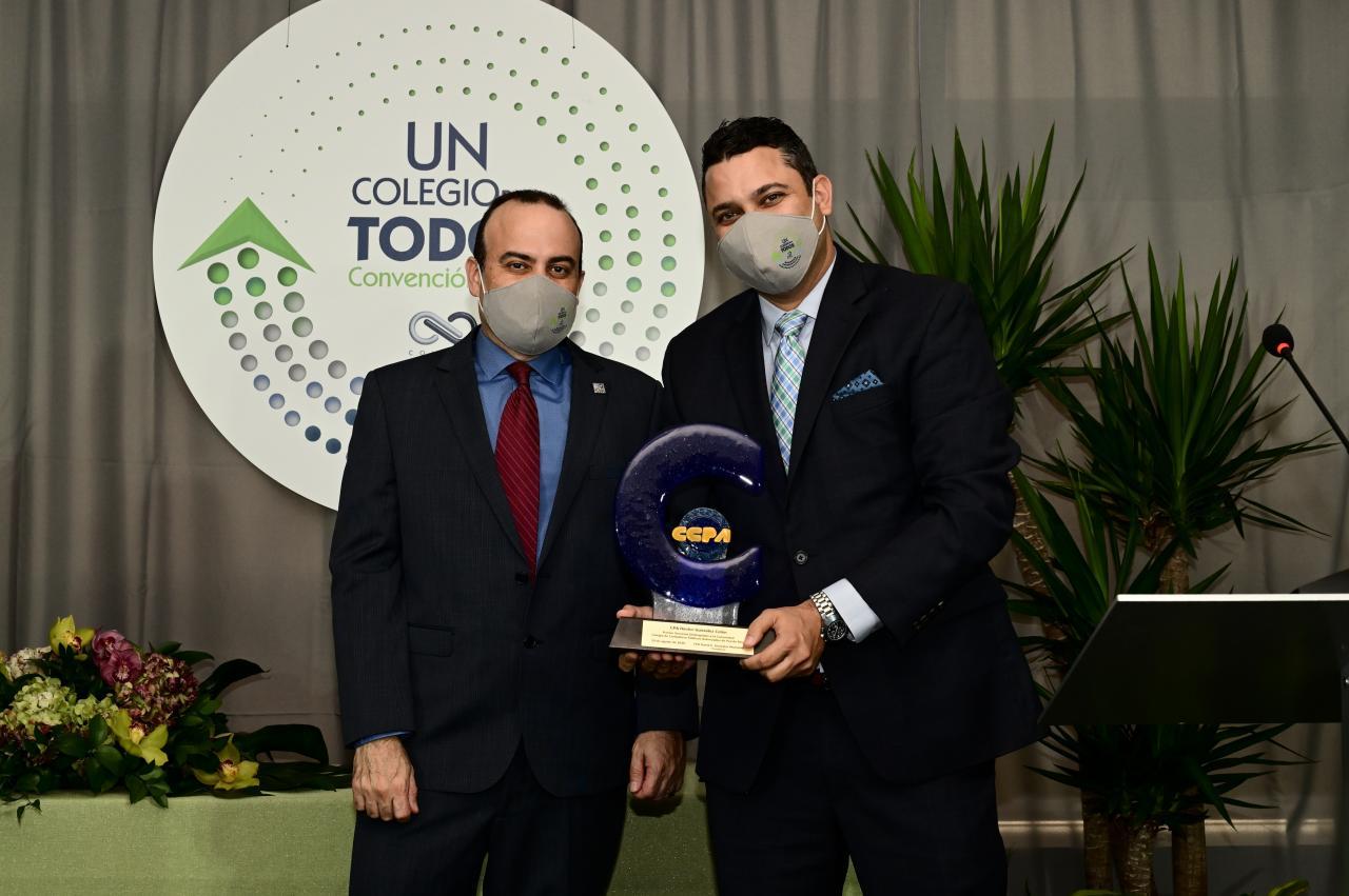 Héctor González - Colegio de CPA de Puerto Rico