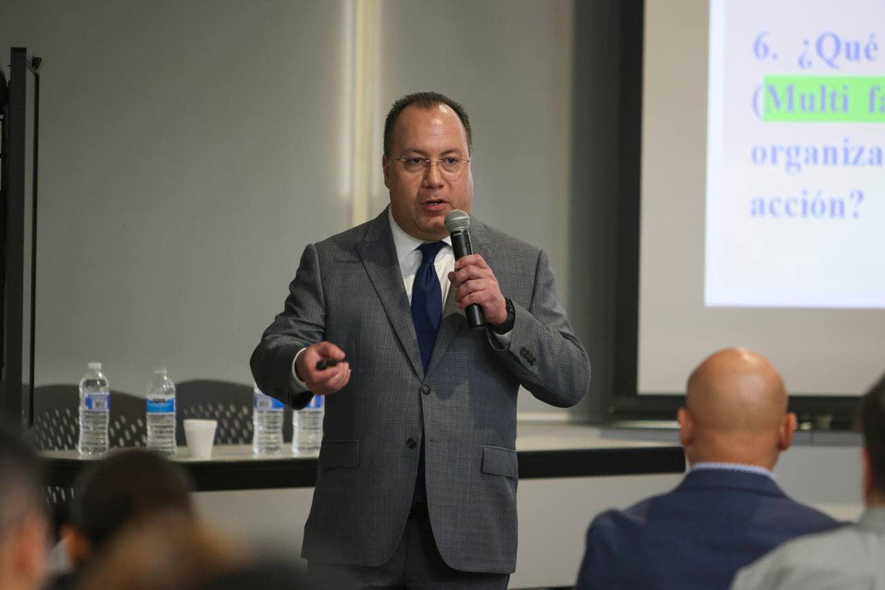 Colegio de CPA celebra Conferencia sobre la Industria de Alimentos en ...