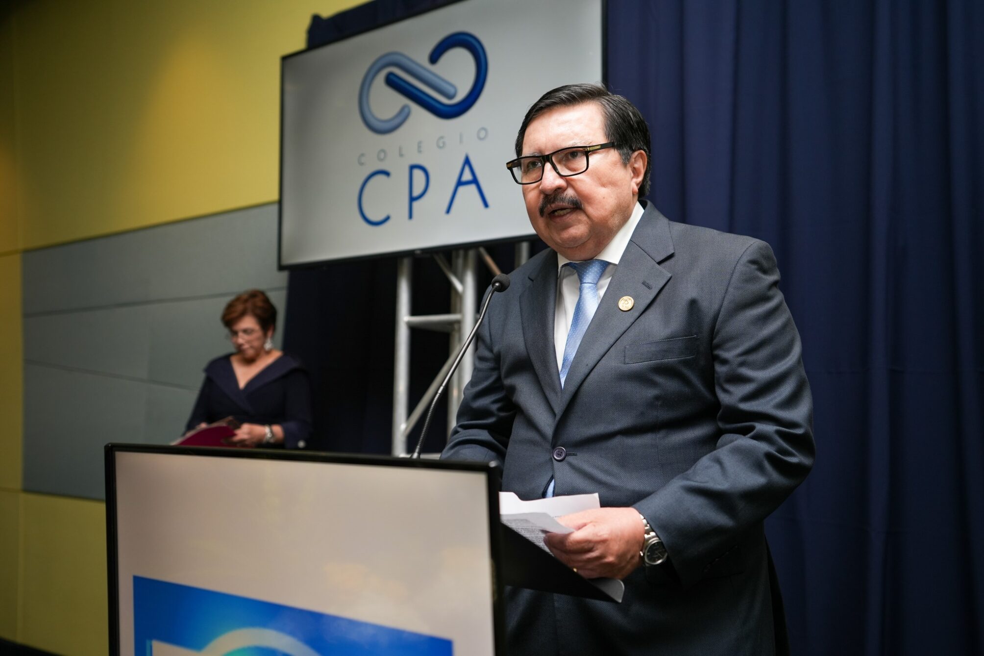 Exitosa celebración de Semana del Contador 2024 - Colegio de CPA de ...